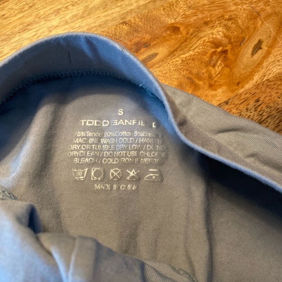 Todd Sanfield | Underwear & Socks | Todd Sanfield Brief Small | Poshmark